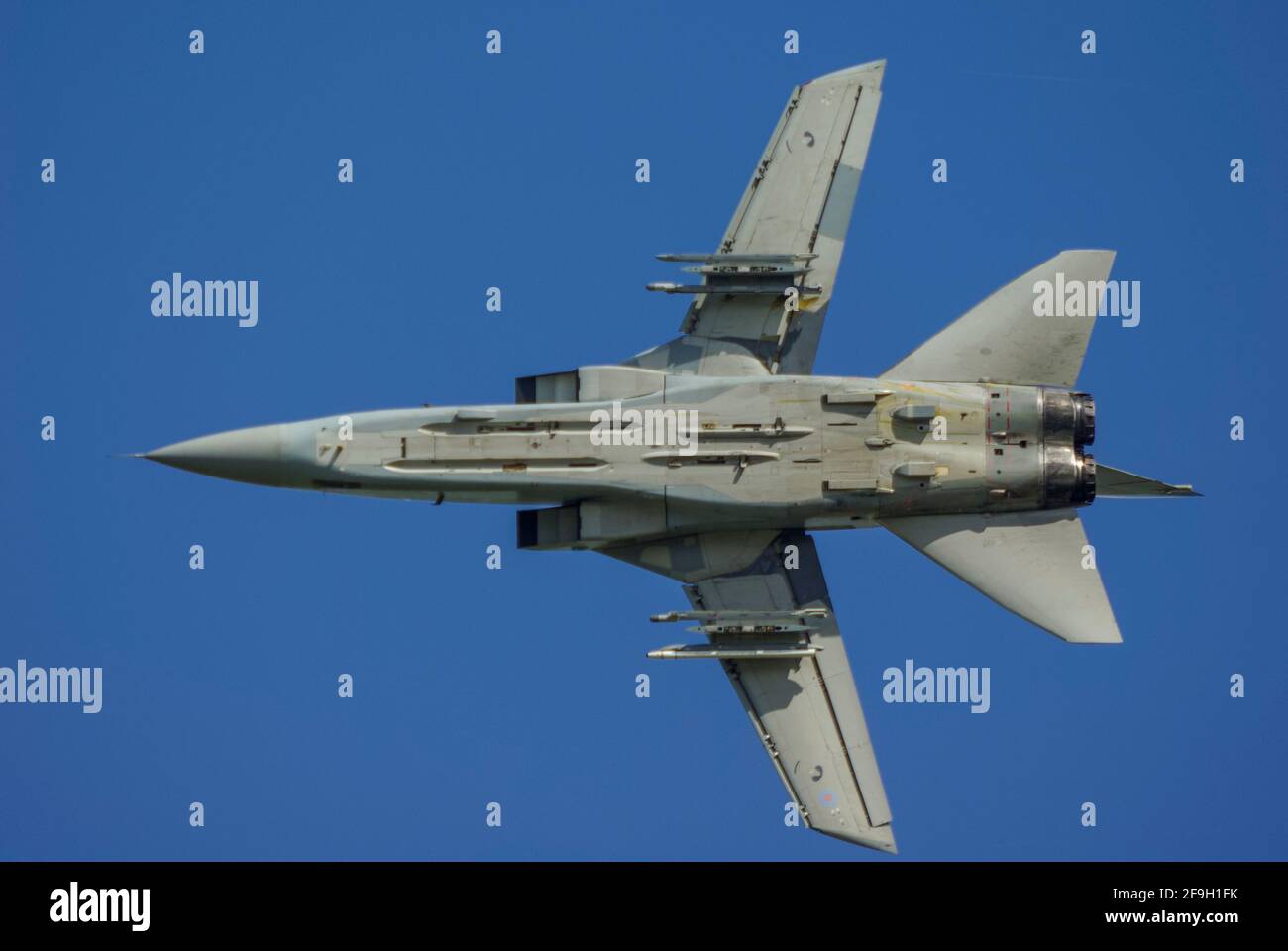 Royal Air Force Panavia Tornado F3 jet fighter plane. RAF Tornado ADV ...