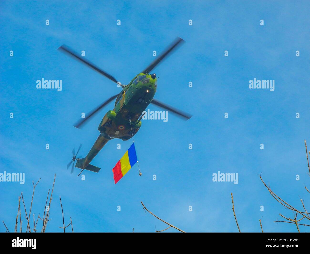 Romanian air force hi-res stock photography and images - Alamy