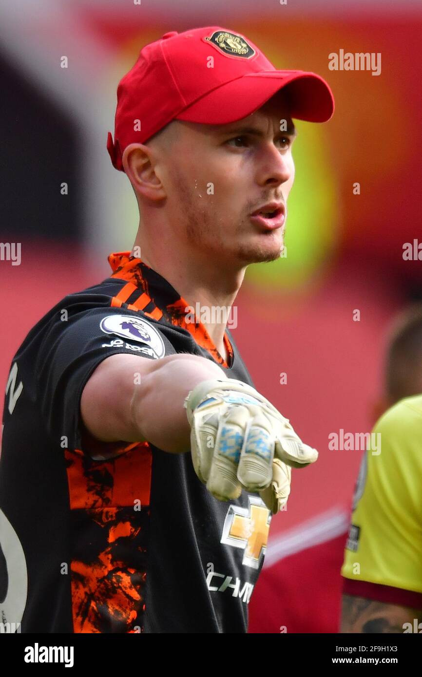 Soccer dean henderson hi-res stock photography and images - Alamy