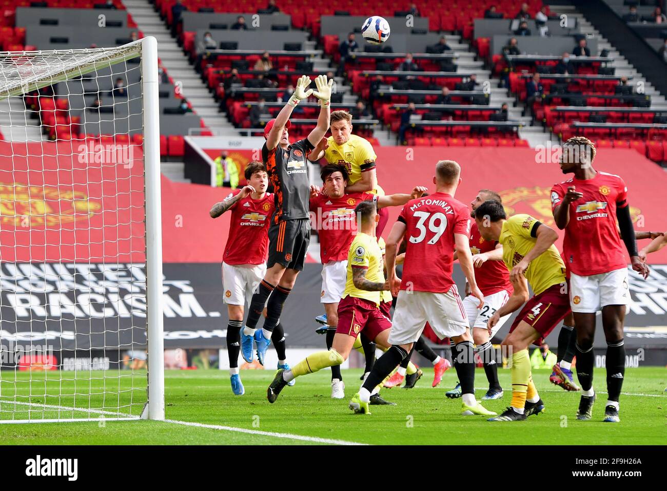 Soccer dean henderson hi-res stock photography and images - Alamy