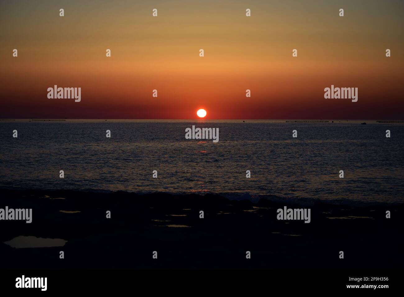 Slugs bay malta hi-res stock photography and images - Alamy