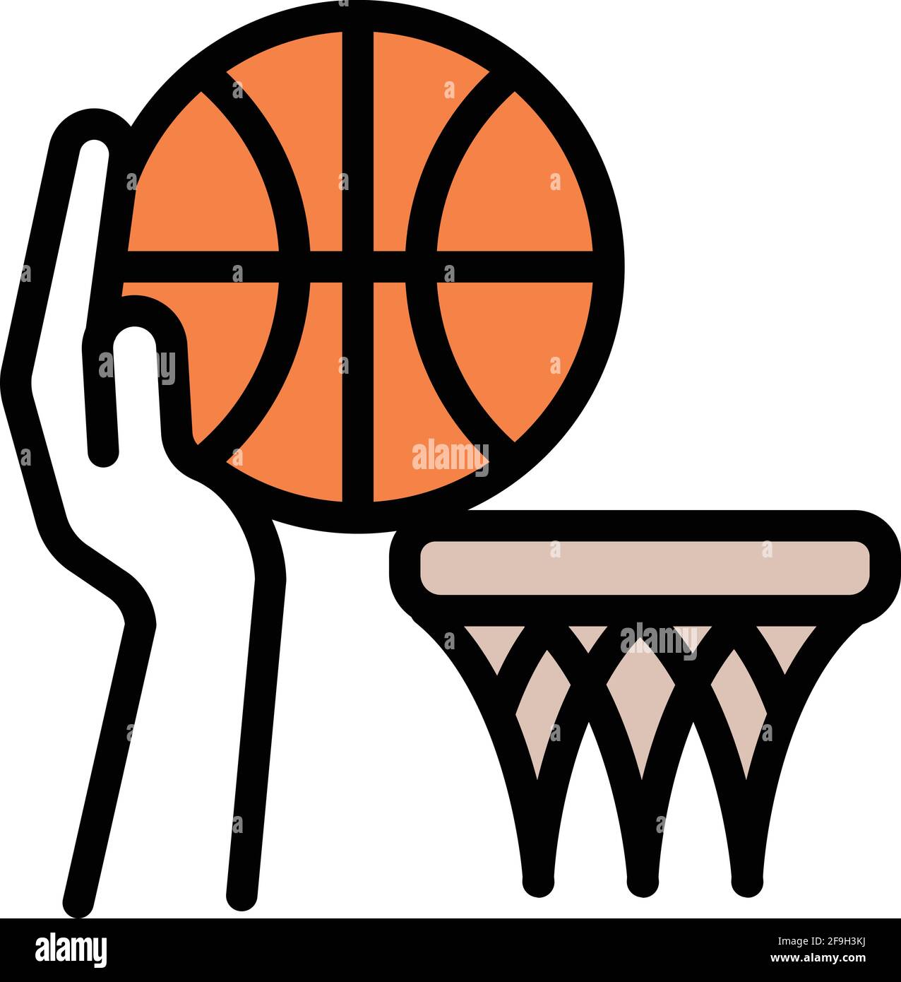 Bounce Pass Clip Art