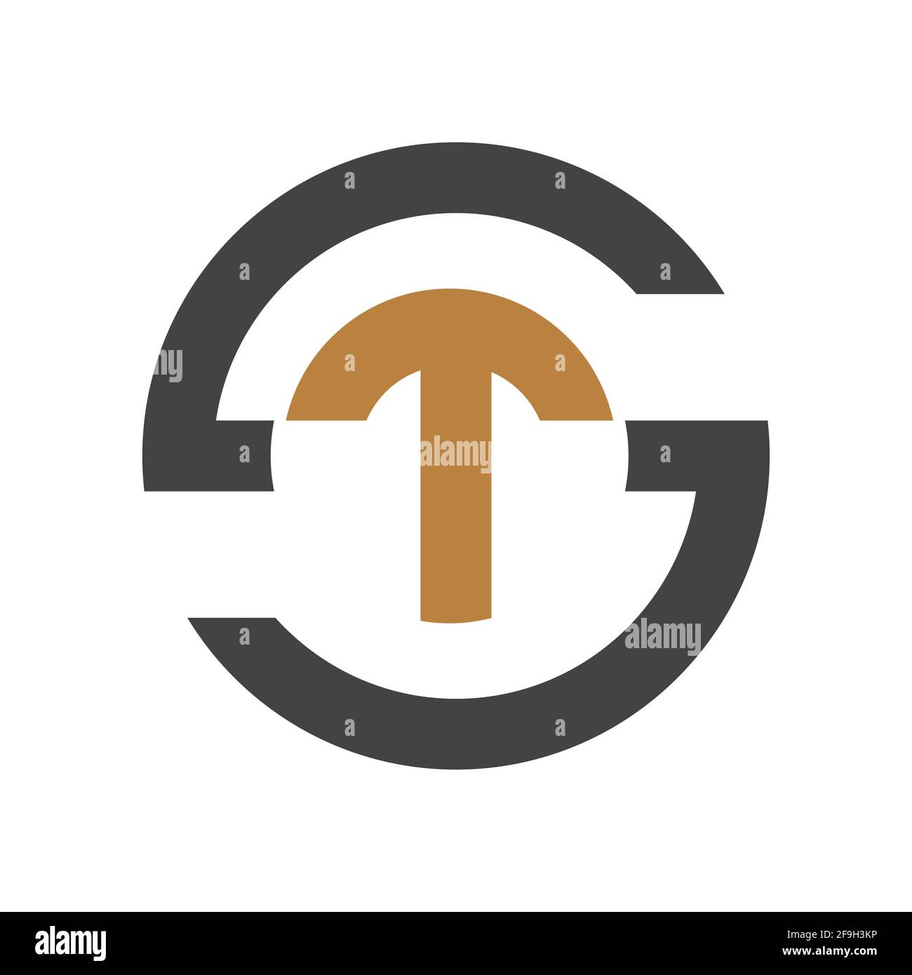 Initial ts letter logo vector template design. Linked letter st logo design Stock Vector Image ...