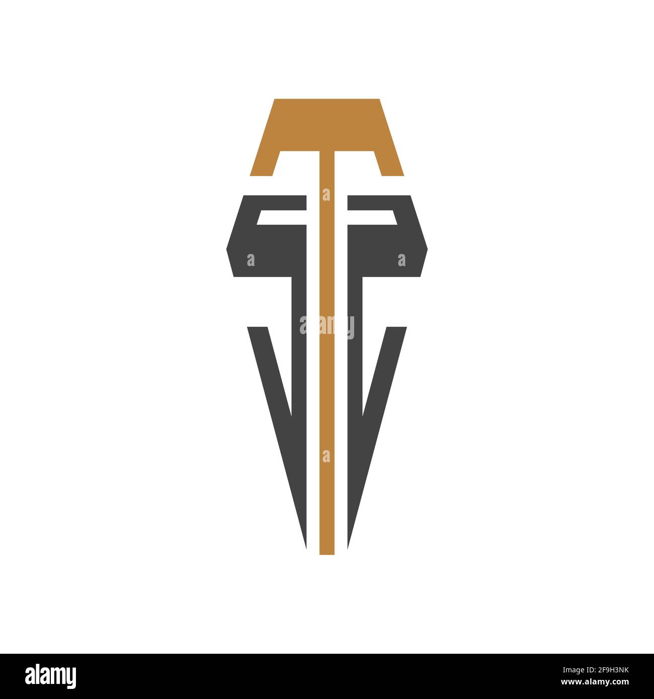 Initial ts letter logo vector template design. Linked letter st logo design Stock Vector Image ...