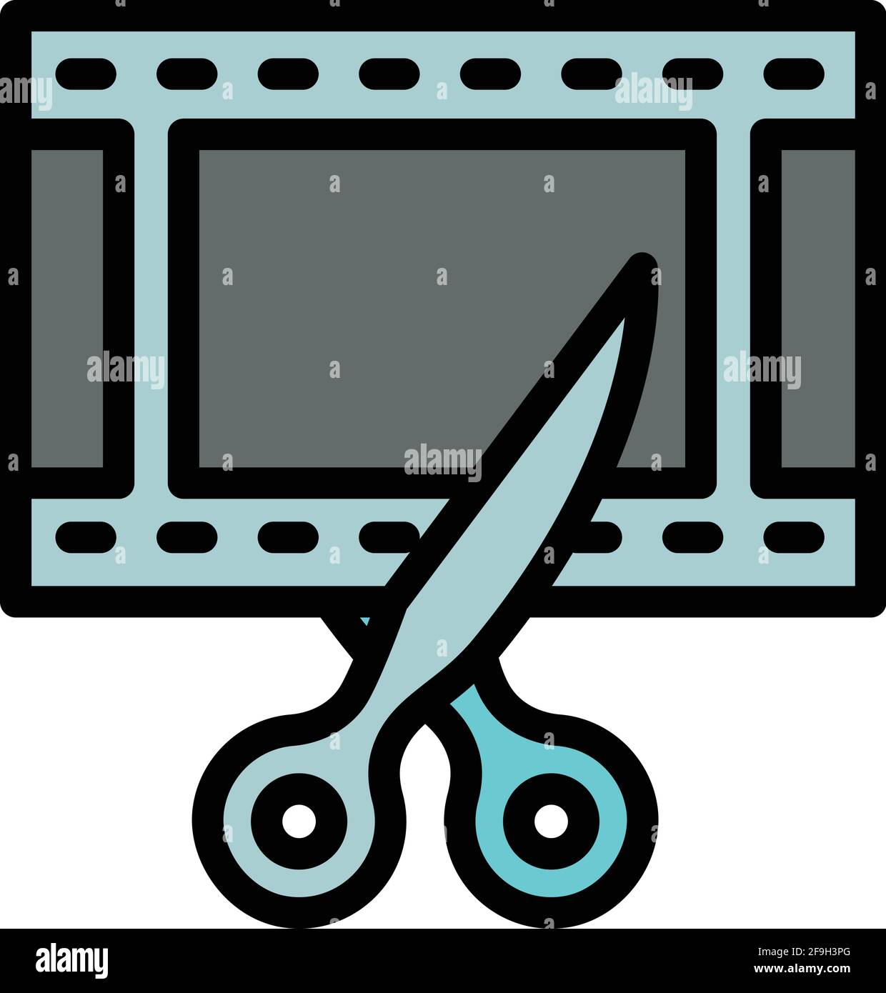 Film Editor Clipart