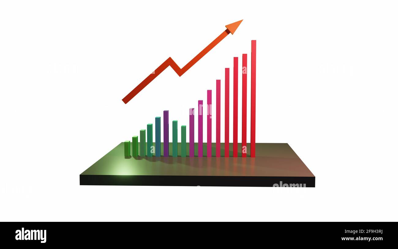 win statistics charts rise curve luck win business and financial risks ...