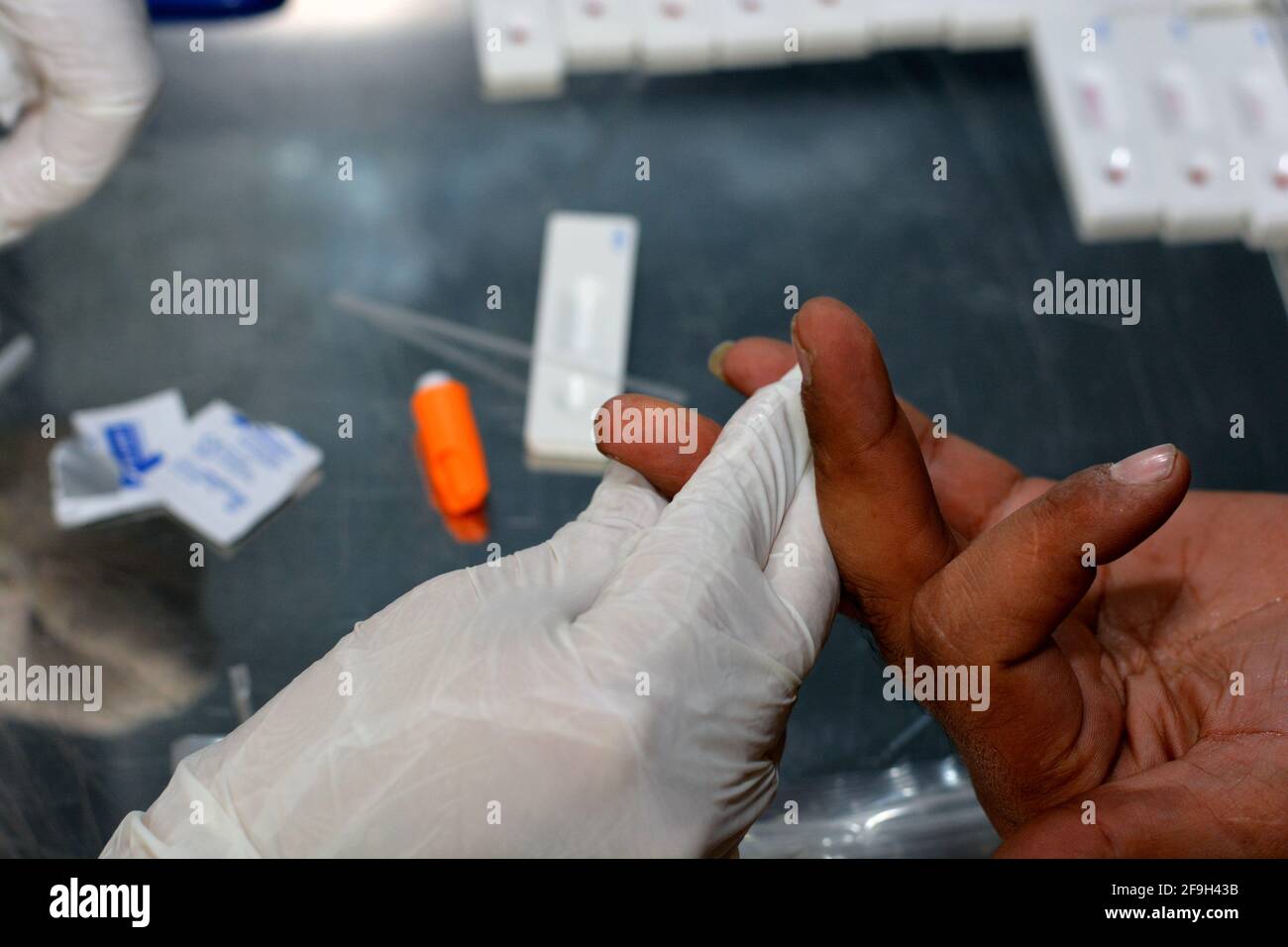 Hepatitis c screening hi-res stock photography and images - Alamy