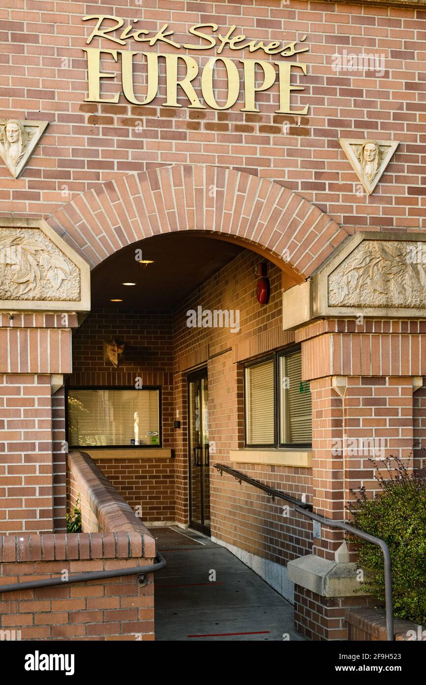 Company tour guide hi-res stock photography and images - Alamy