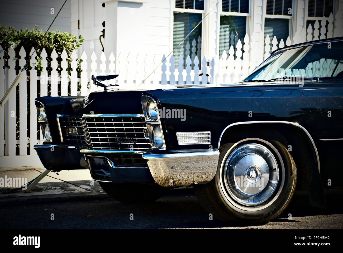American gangster car hi-res stock photography and images - Alamy