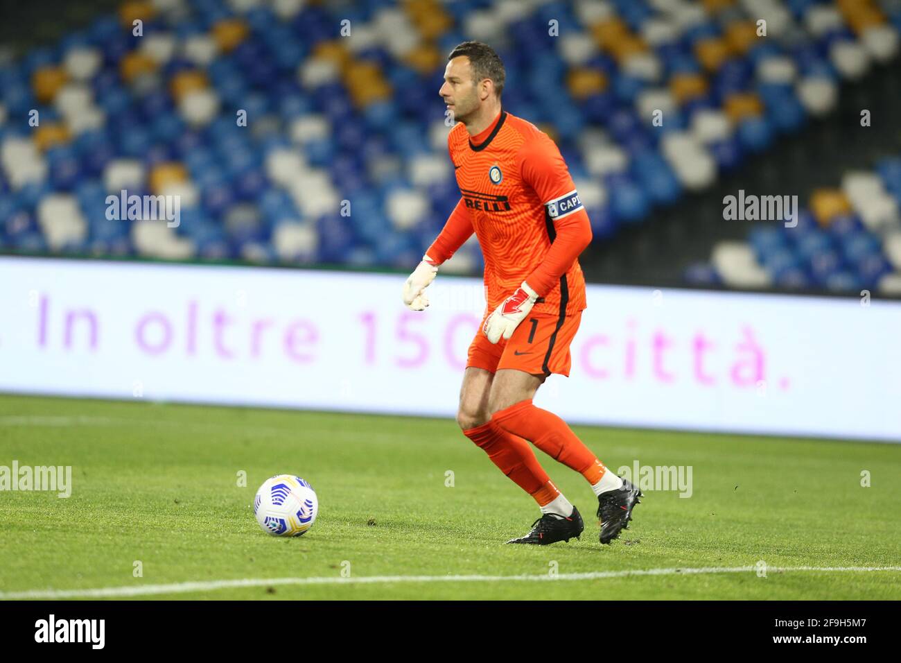 Handanovic 2021 hi-res stock photography and images - Alamy