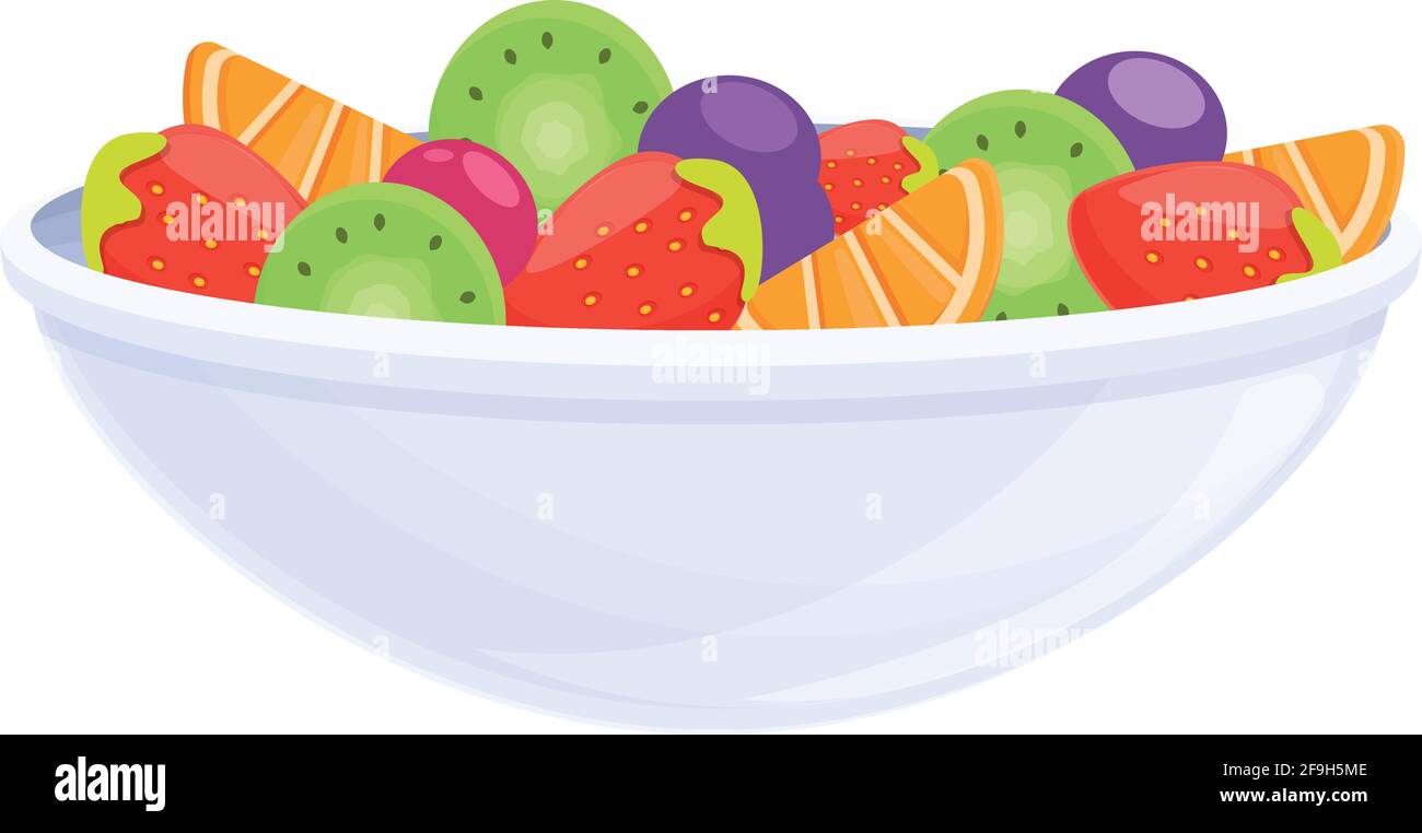 Fruit Salad Clip Art
