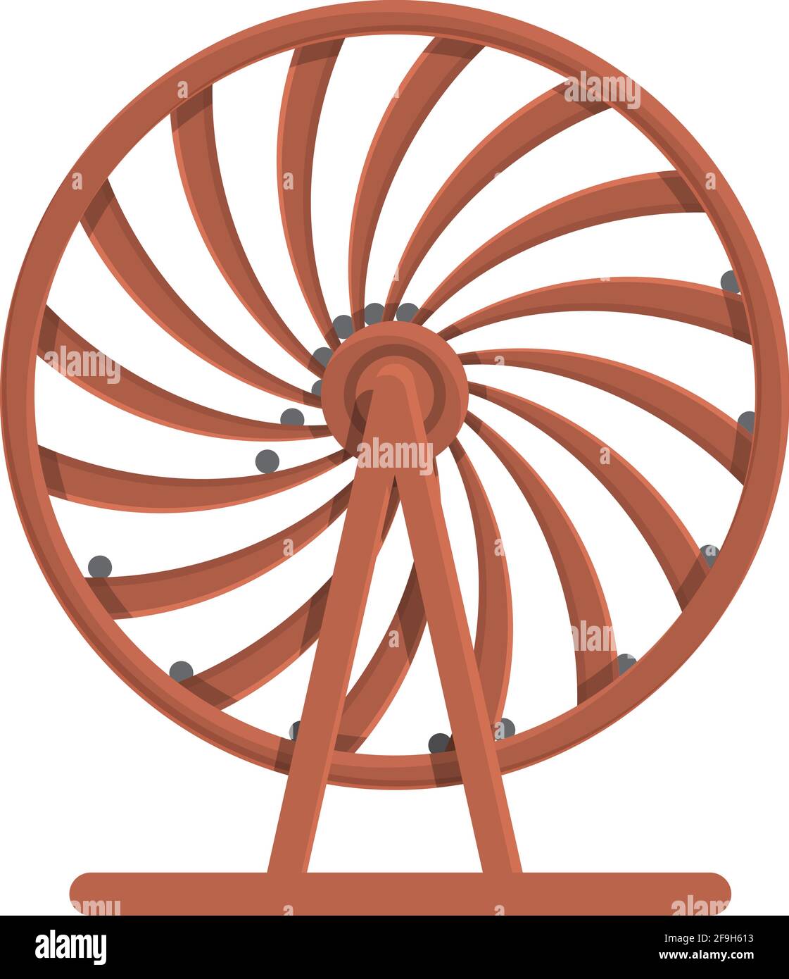 Perpetual Motion Generator Plans