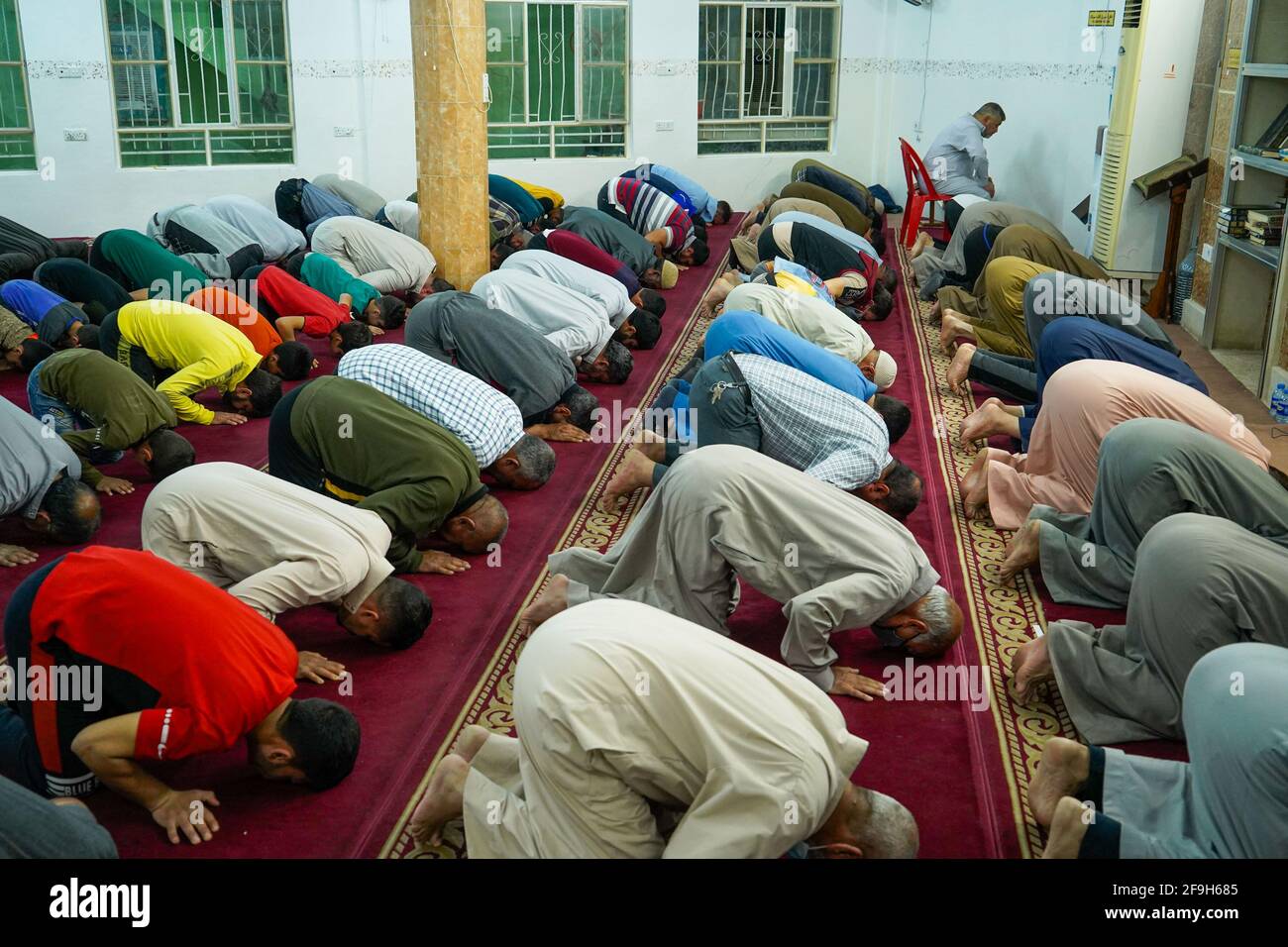 Tarawih Prayer High Resolution Stock Photography and Images - Alamy
