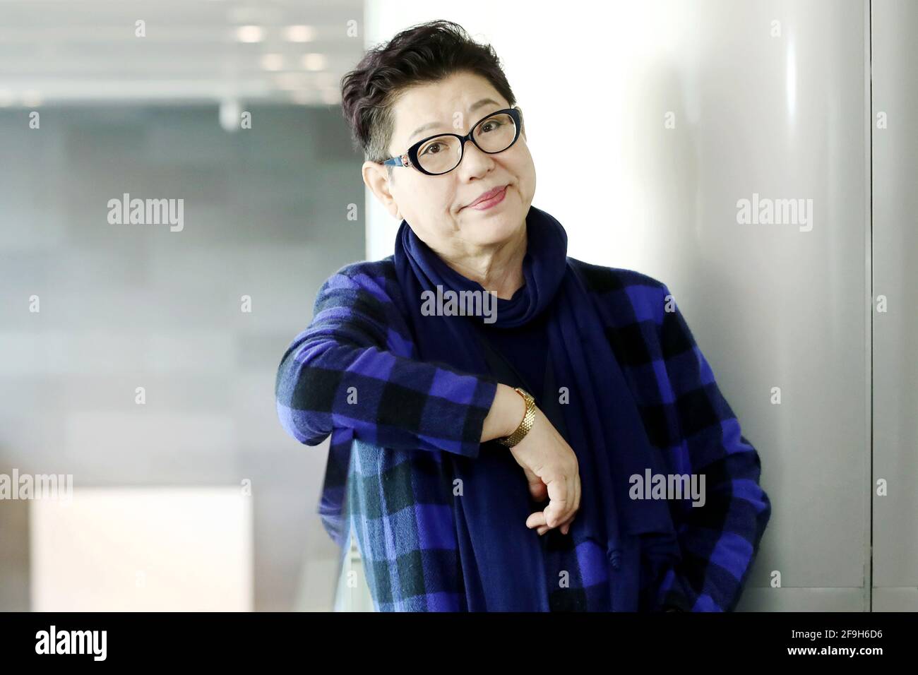 19th Apr, 2021. S. Korean singer Yang Hee-eun South Korean singer Yang ...