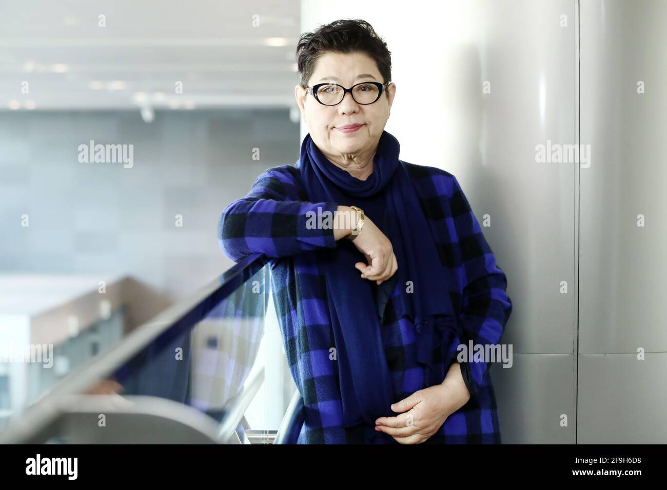 19th Apr, 2021. S. Korean singer Yang Hee-eun South Korean singer Yang ...