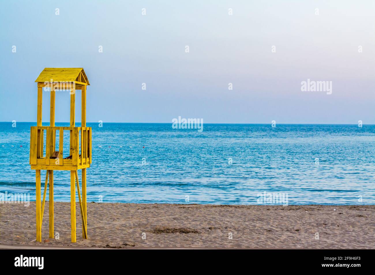 Lovely beach wallpaper Stock Photo - Alamy