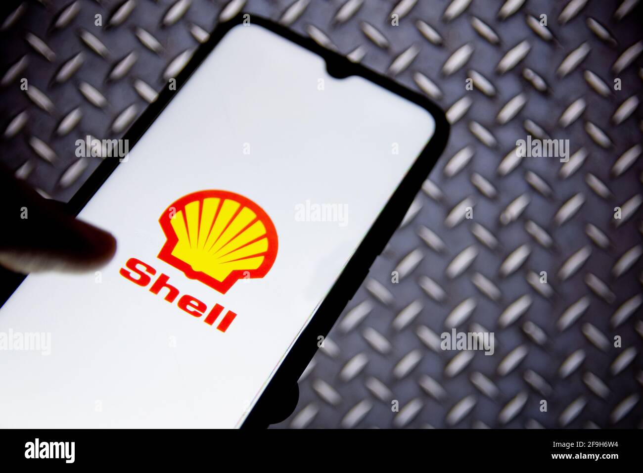 Royal Dutch Shell Wallpaper