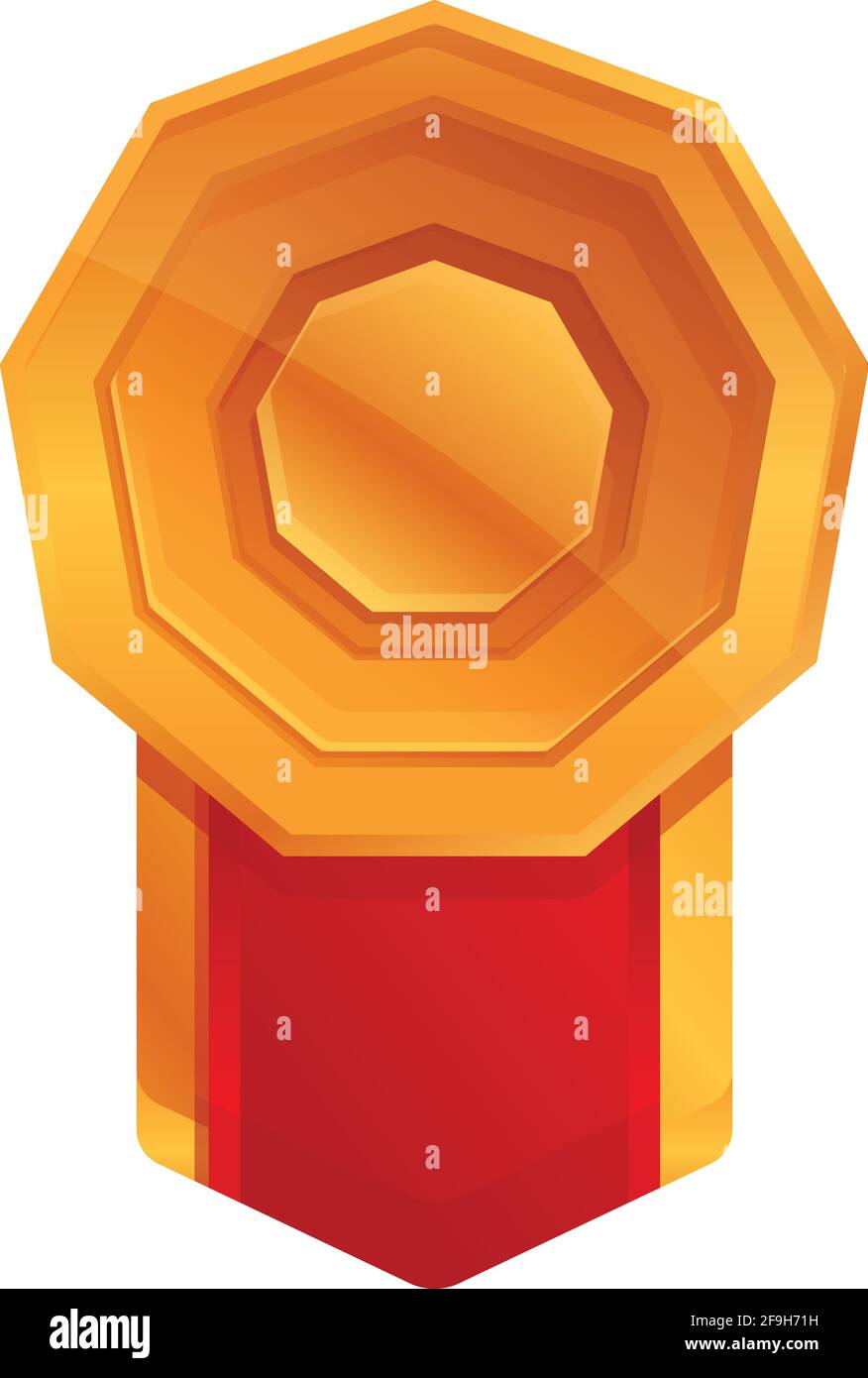 Rank Badge Icon