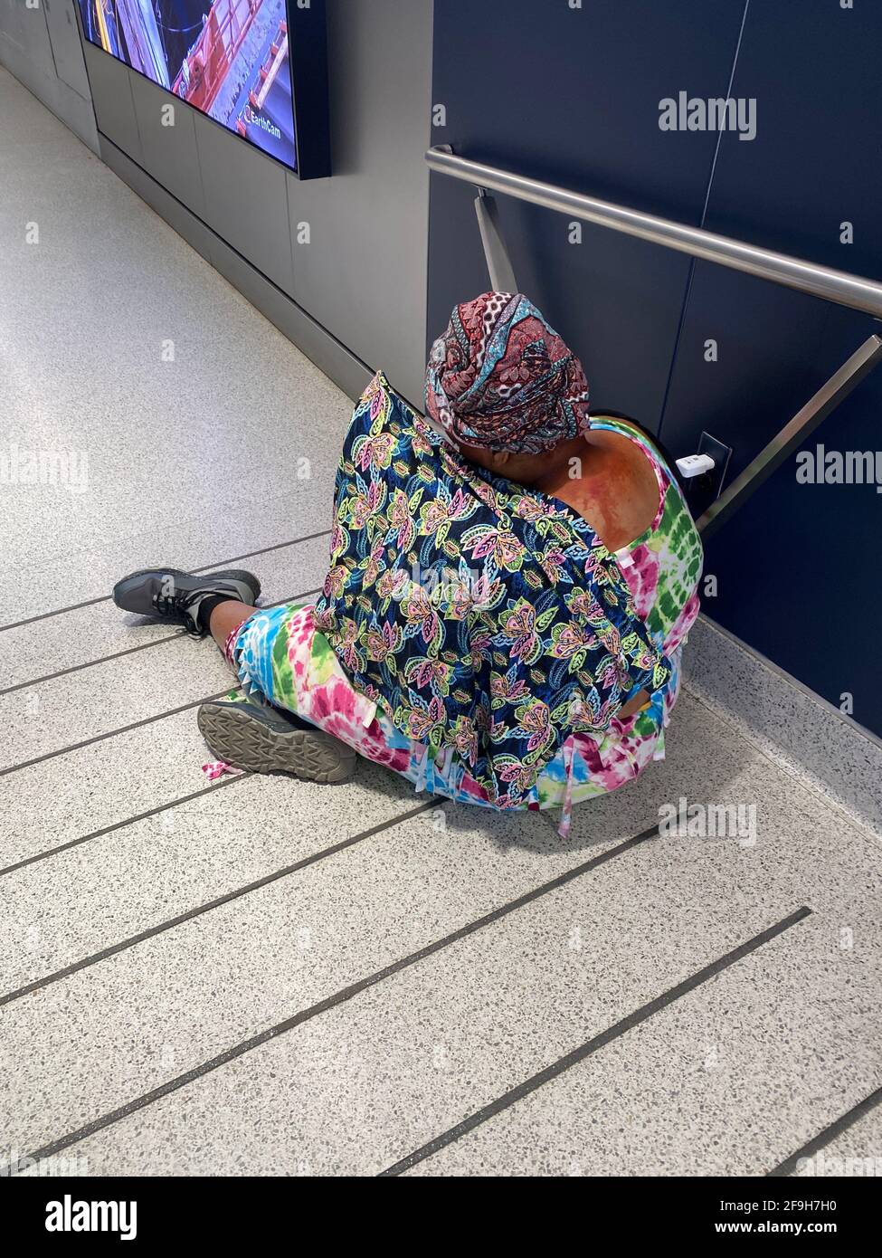 Homeless in new york city hi-res stock photography and images - Alamy
