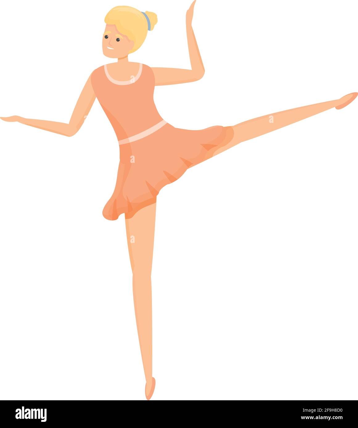 Animated Ballet Clipart