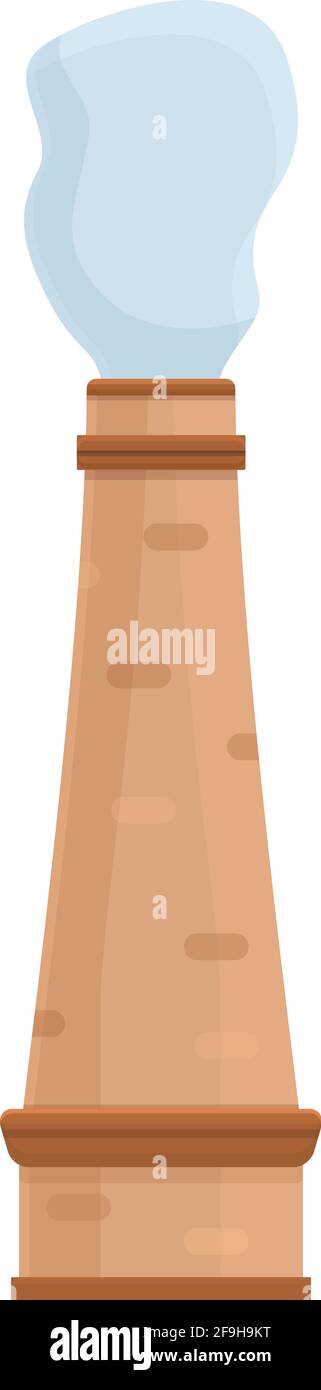 Chimney Smoke Cloud Clipart