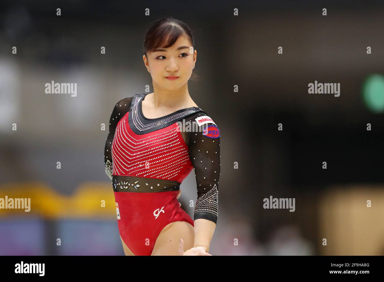Takasaki Arena, Gunma, Japan. 17th Apr, 2021. Asuka Teramoto, APRIL 17 ...
