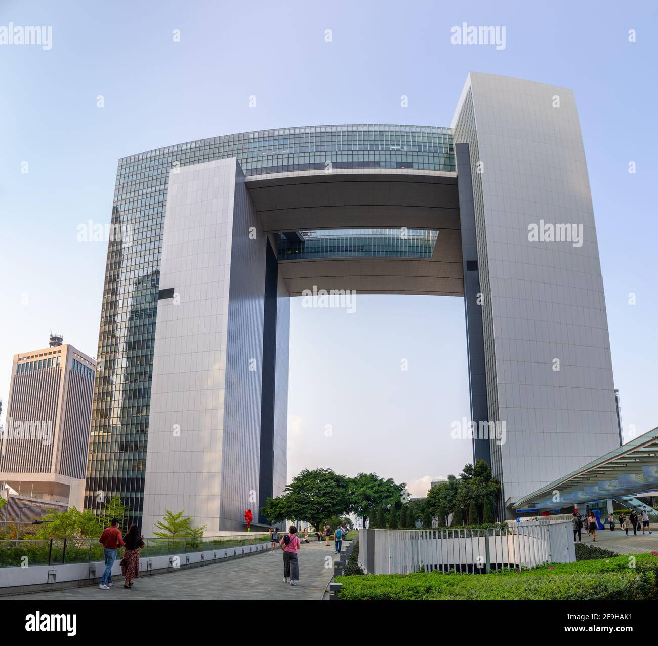 20 3 2021 Central Government Complex, including with Legislative ...