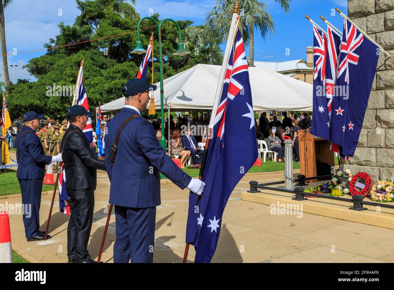 Australian army service corps hi-res stock photography and images - Alamy
