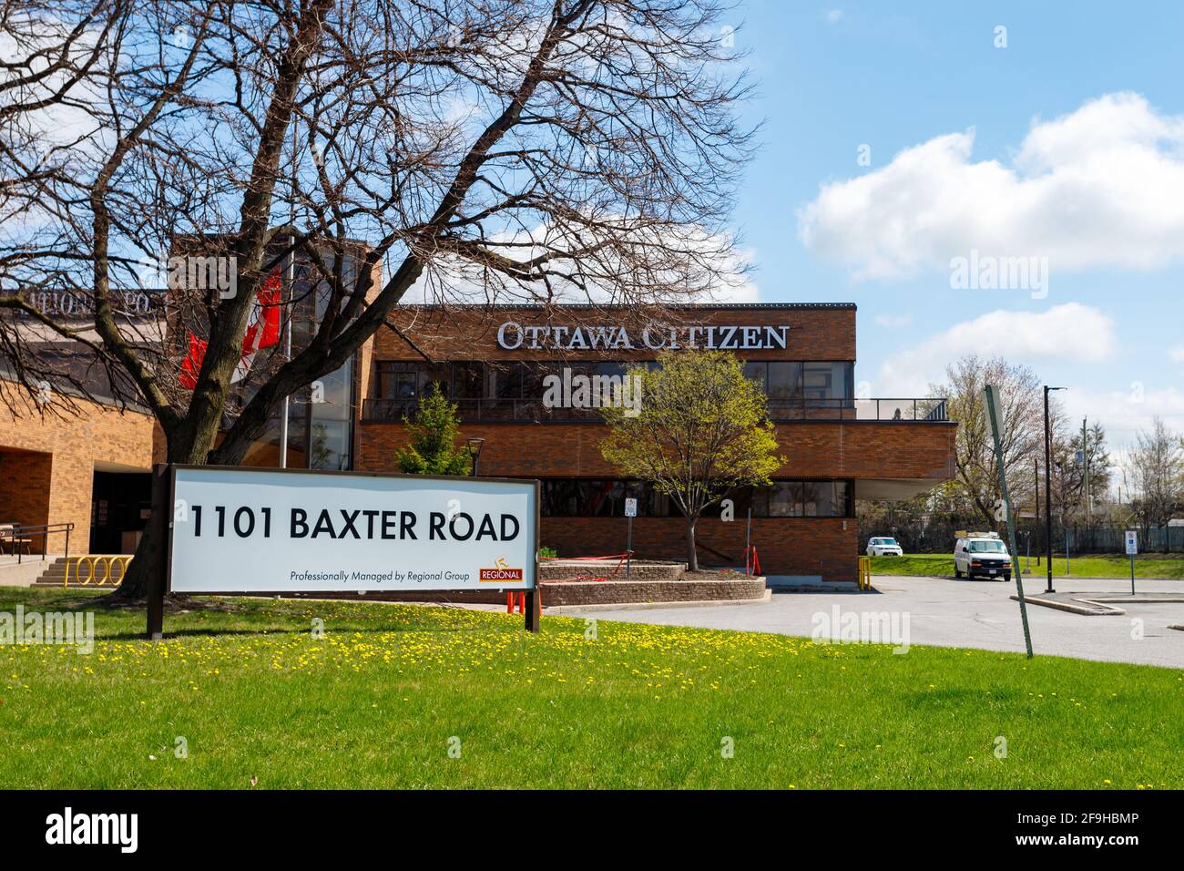 Baxter building hi-res stock photography and images - Alamy