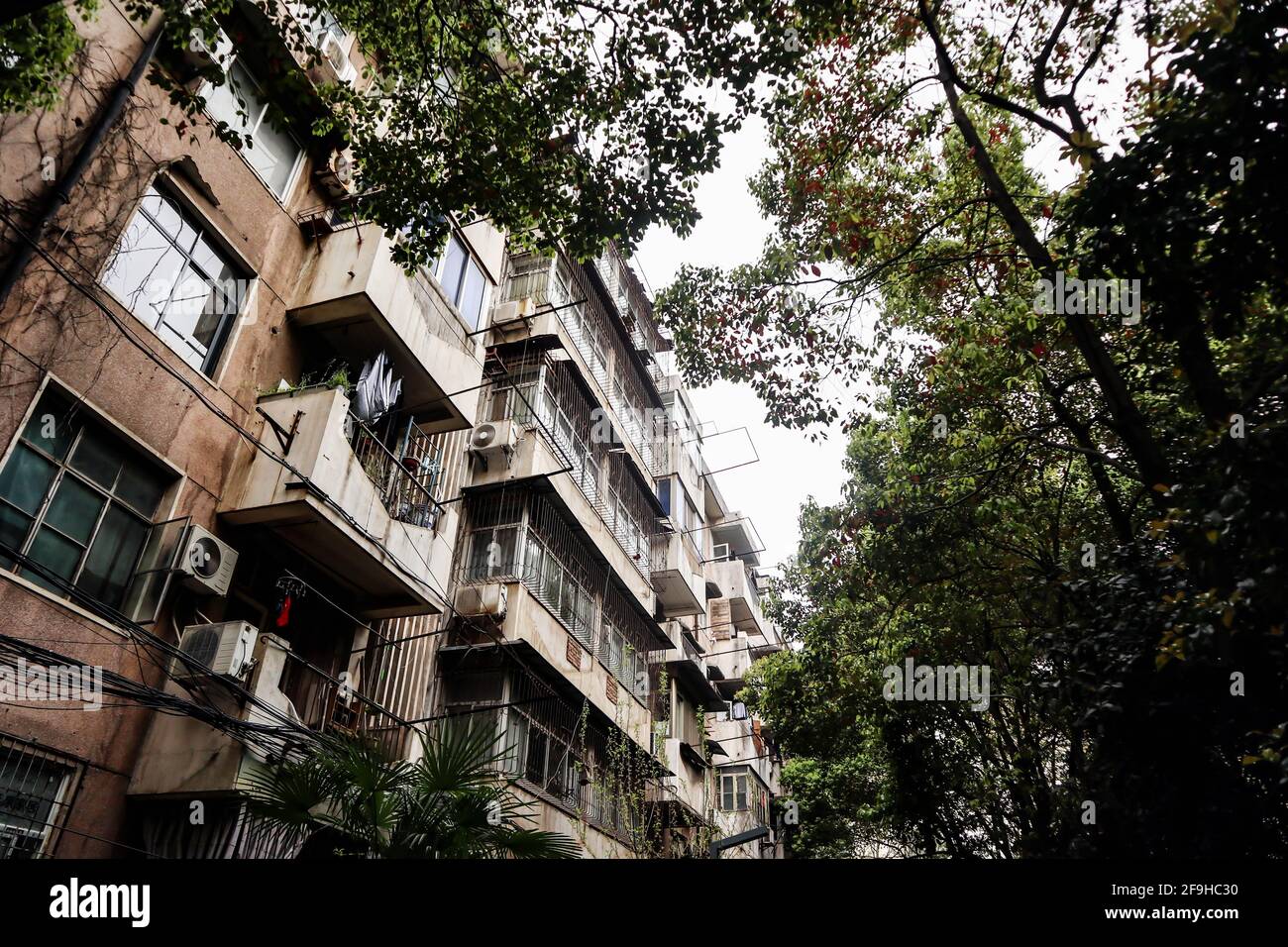 These beautiful houses are the dwellings in rural China Stock Photo - Alamy