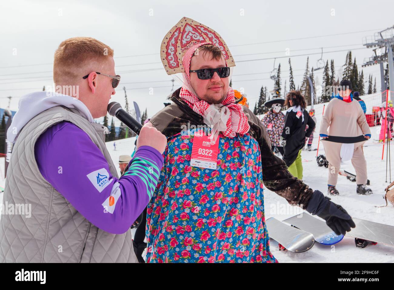 Grelka fest 2021 hi-res stock photography and images - Alamy