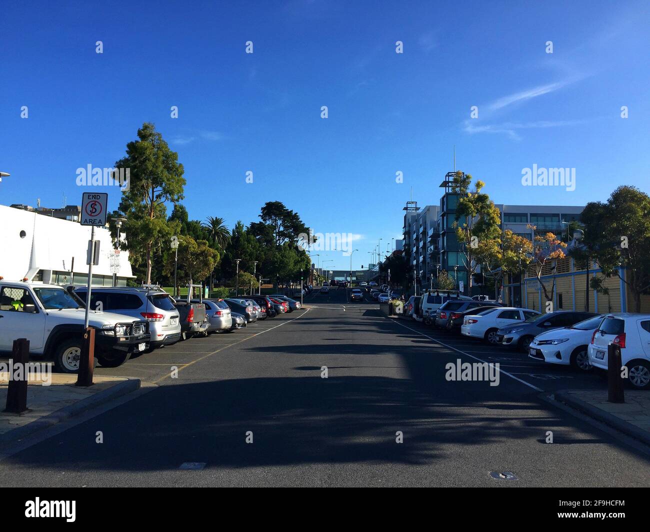 This is a country road in Australia Stock Photo - Alamy