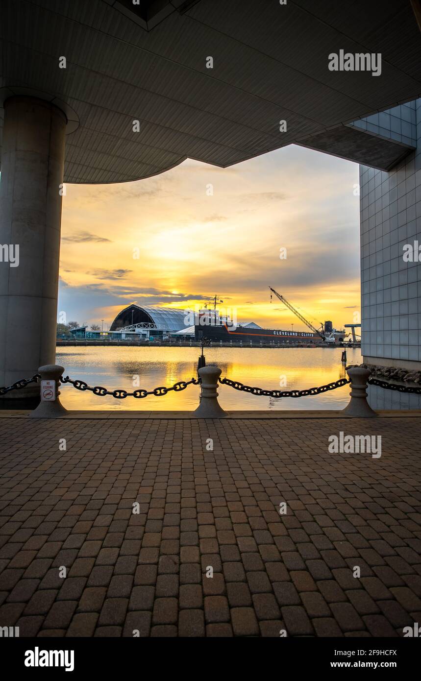 Cleveland ohio 2021 hi-res stock photography and images - Alamy