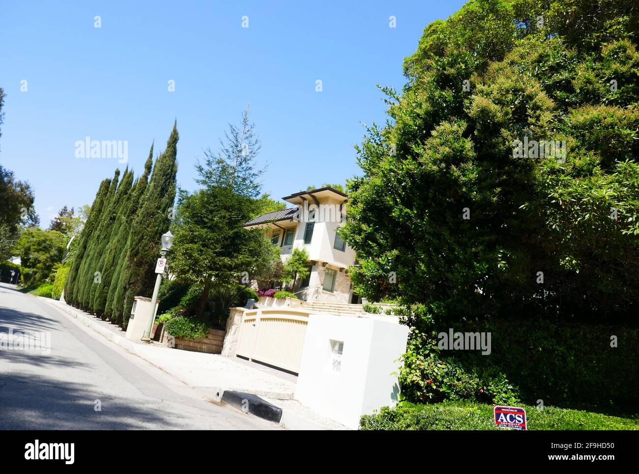 Los Angeles, California, USA 17th April 2021 A general view of ...