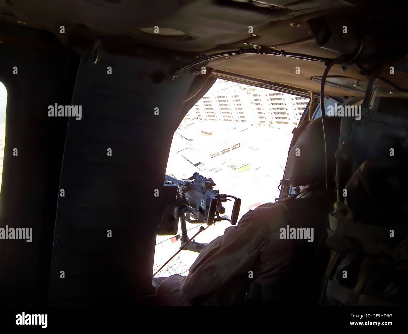 Door gunner hi-res stock photography and images - Alamy