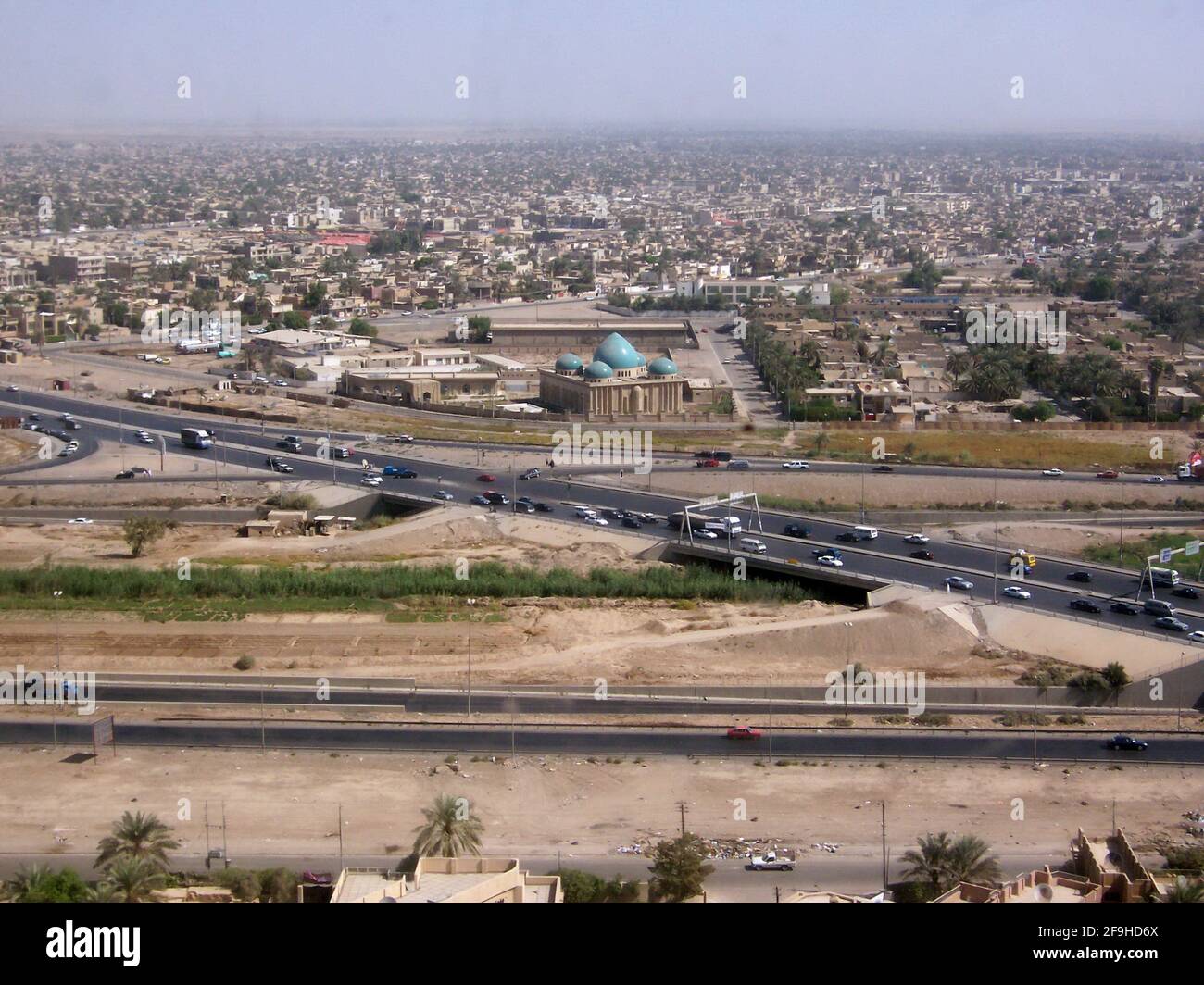 Military base aerial hi-res stock photography and images - Alamy