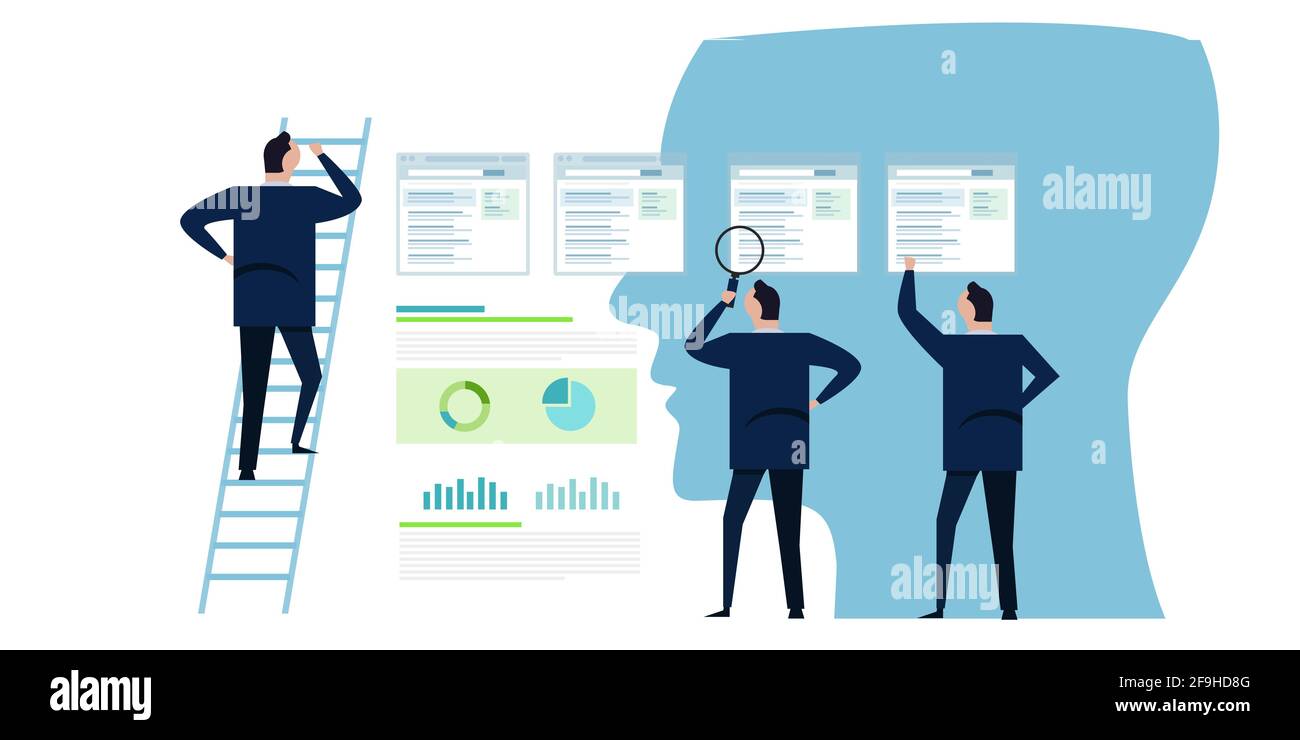 pageview or page view web page impression analytics looking at the ...