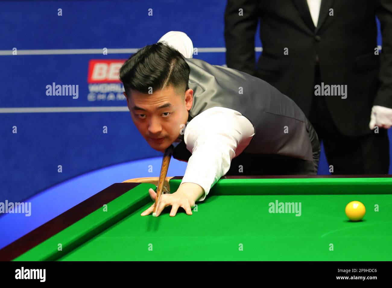 Tian pengfei snooker 2021 hi-res stock photography and images - Alamy