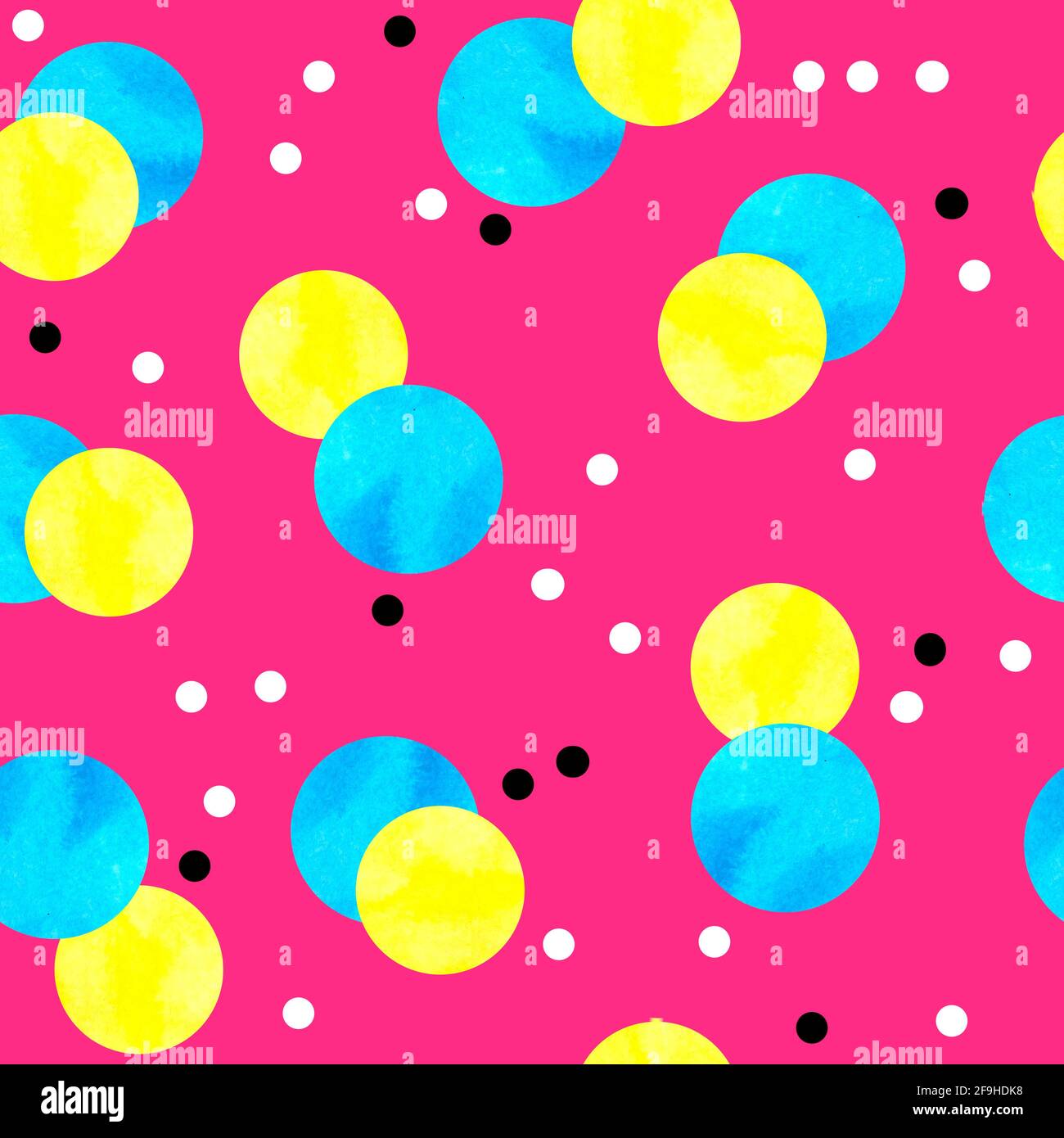 Colorful zig zag pattern wallpaper hi-res stock photography and images ...