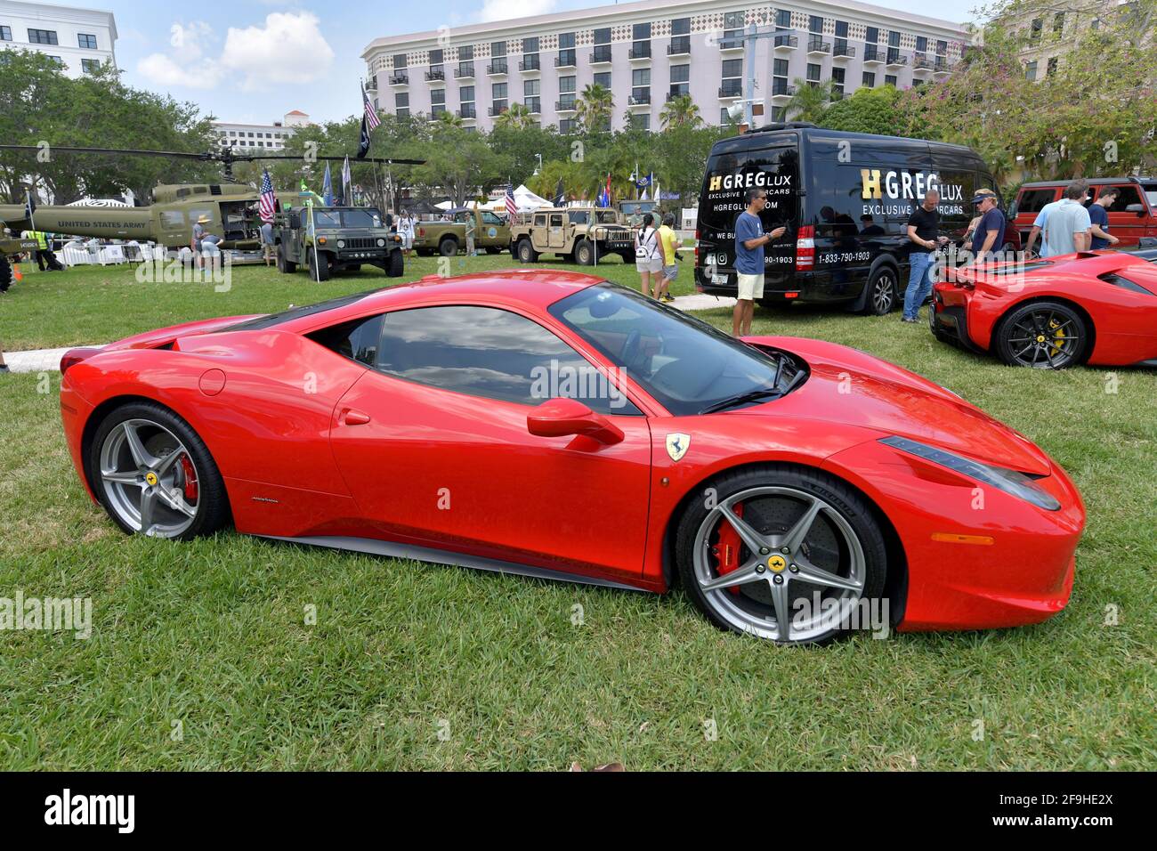Dv8 motorsports hi-res stock photography and images - Alamy