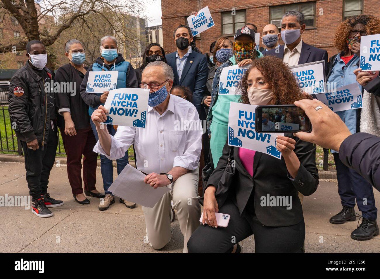 Nycha residents hi-res stock photography and images - Alamy