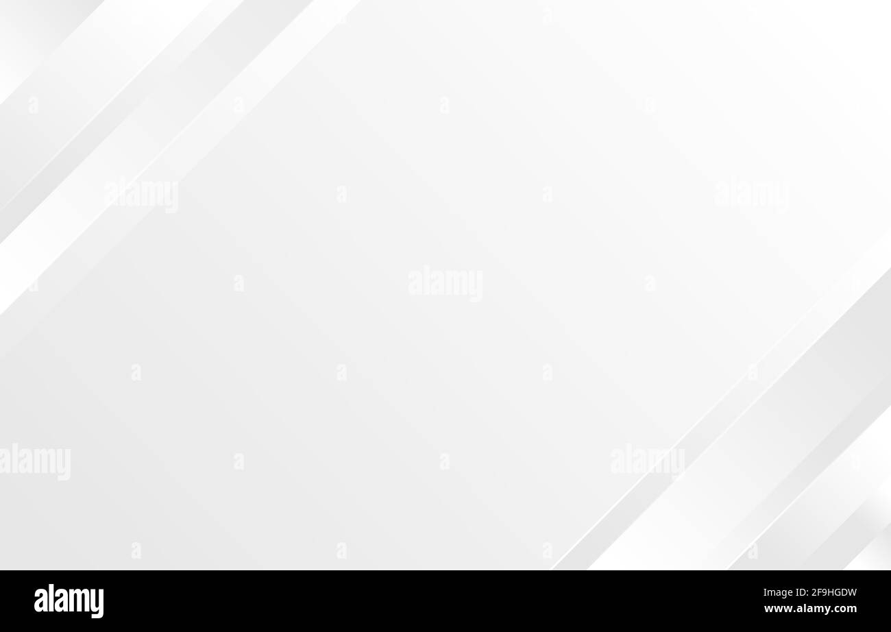 Gray and white diagonal lines geometry tech abstract subtle background ...