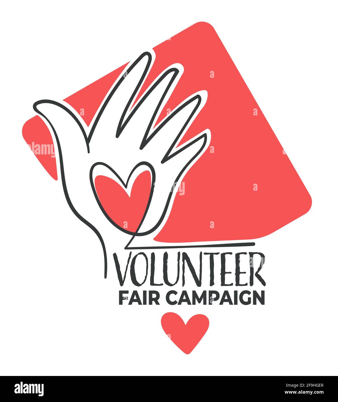 Kindness campaign Cut Out Stock Images & Pictures - Alamy