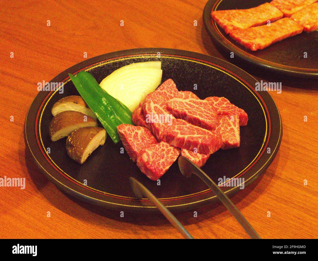 Wagyu Cow High Resolution Stock Photography and Images - Alamy