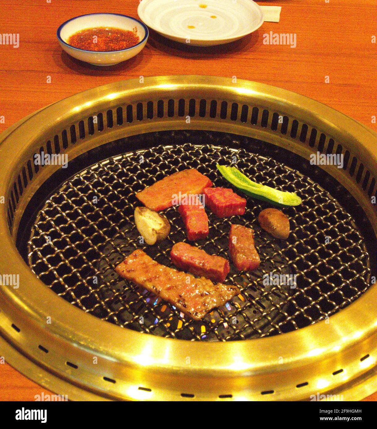 Wagyu Cow High Resolution Stock Photography and Images - Alamy