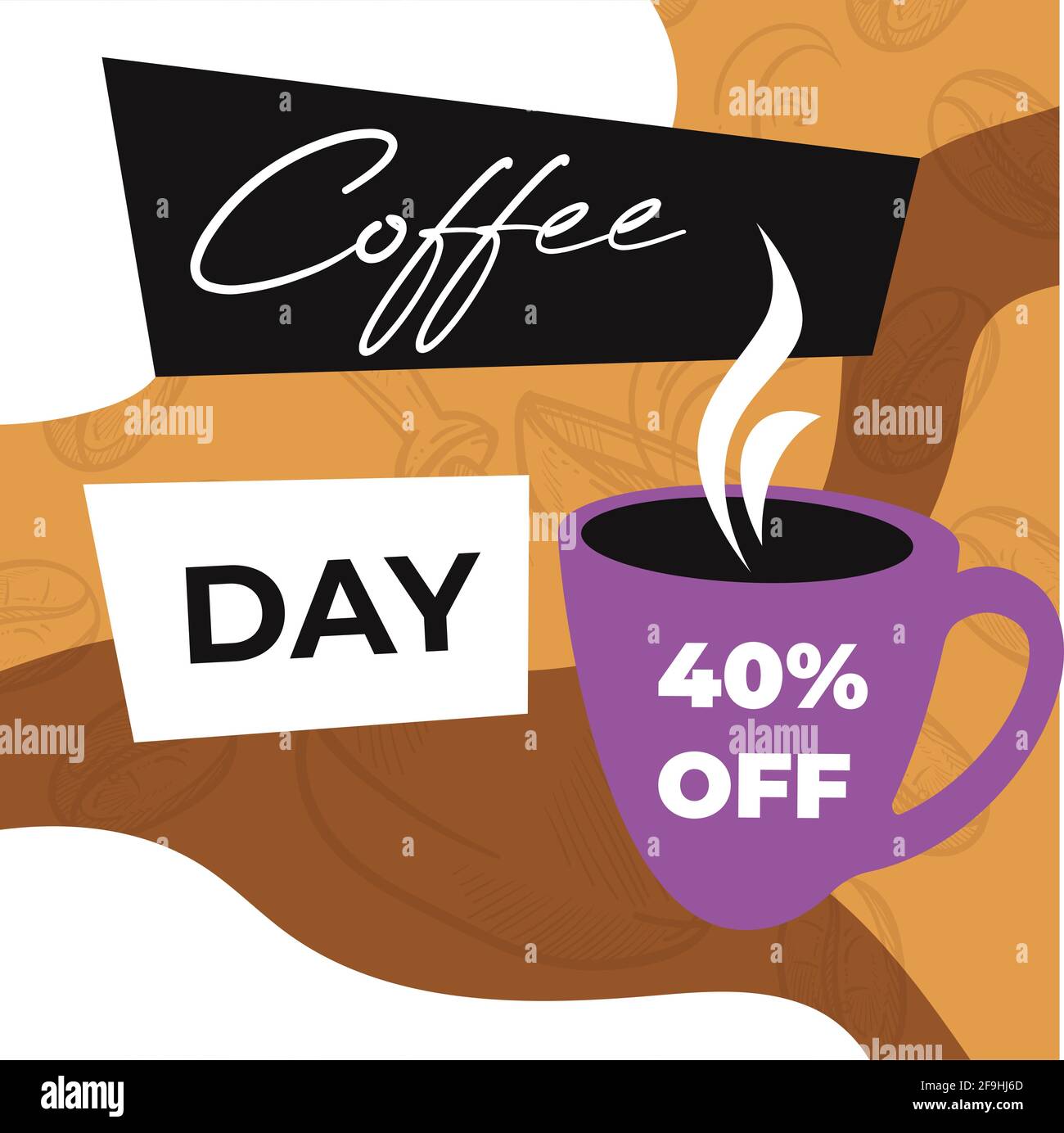 Off calligraphy Stock Vector Images - Alamy