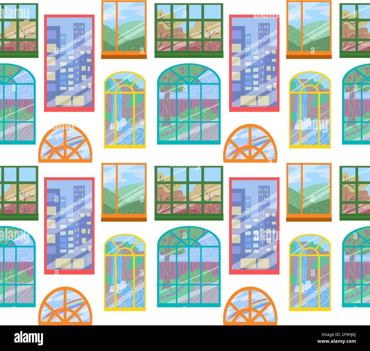 Bright White Windows Logo Wallpaper