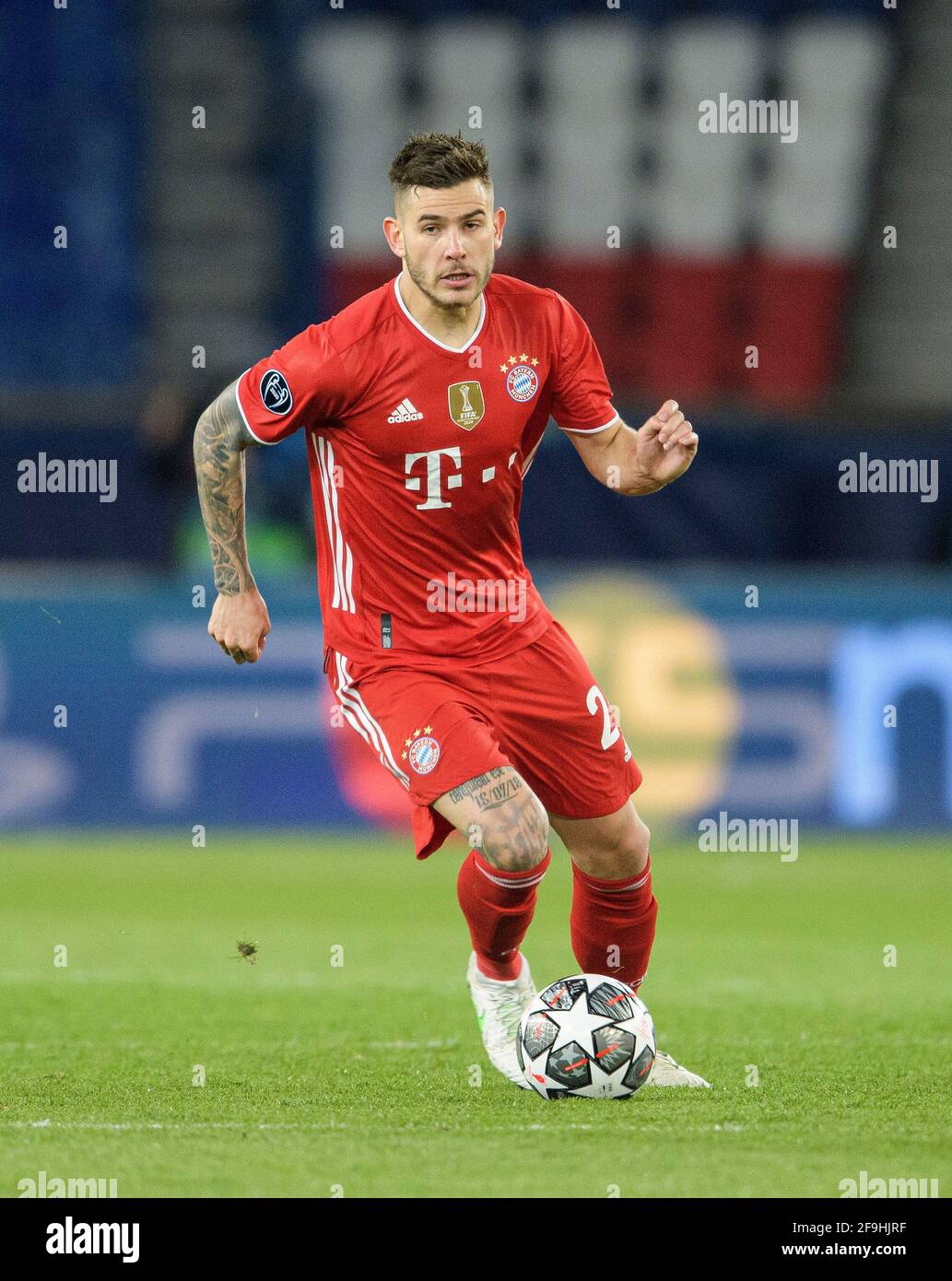 Lucas hernandez footballer france hi-res stock photography and images ...