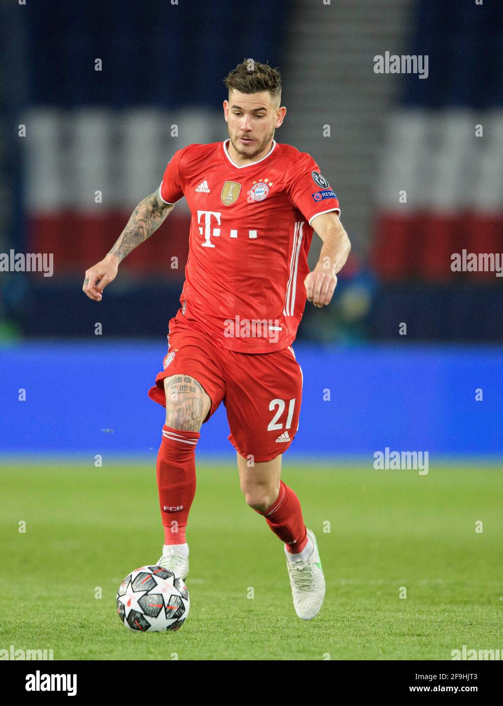 Lucas hernandez footballer france hi-res stock photography and images ...