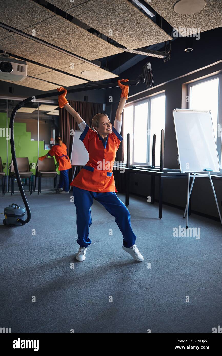 Vacuum wand hi-res stock photography and images - Alamy